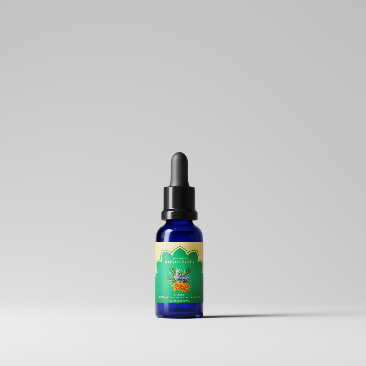 Buy Rosemary & Capilia Longa Hair Oil 30ml – Auyurvedic AU